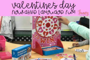 Figurative Language Review: Valentine’s Day Edition