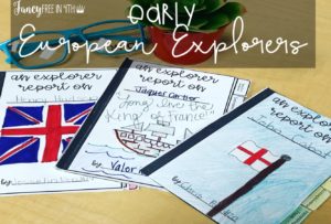 Social Studies Research Projects for 3rd-5th Grades